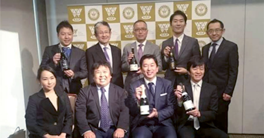 ima Inc. took office as the secretariat office of Japan Awasake ...